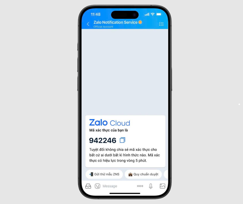 Cloud OTP là gì? Vì sao xác thực đám mây được ưa chuộng?