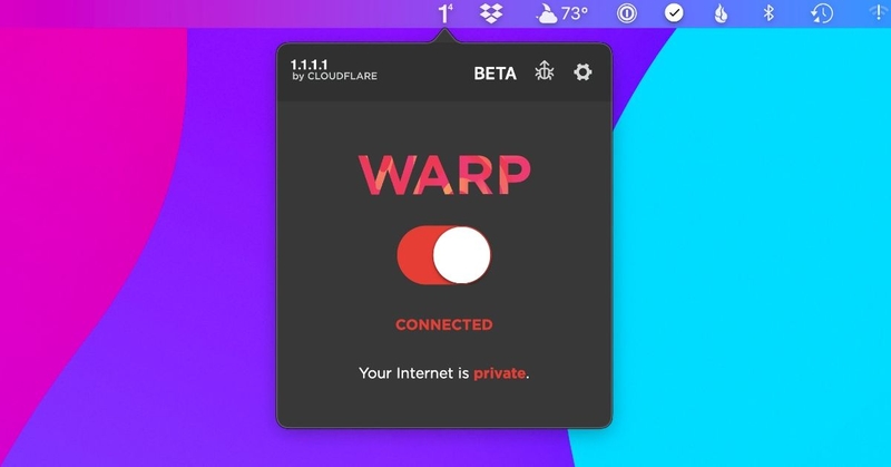 Cloudflare Warp: Công nghệ VPN Hiện Đại Tối Ưu Kết Nối Mạng và Bảo Mật Thông Tin