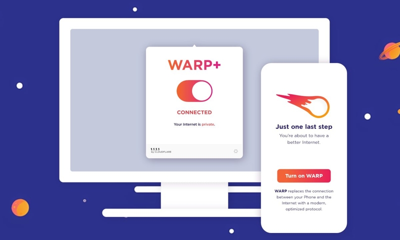 Cloudflare Warp: Công nghệ VPN Hiện Đại Tối Ưu Kết Nối Mạng và Bảo Mật Thông Tin
