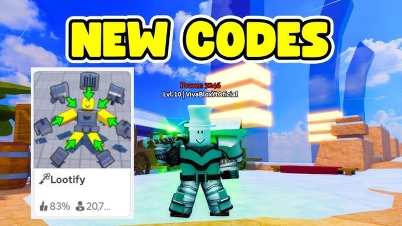 Tổng hợp code Lootify Roblox mới nhất 12/2025 và cách sử dụng