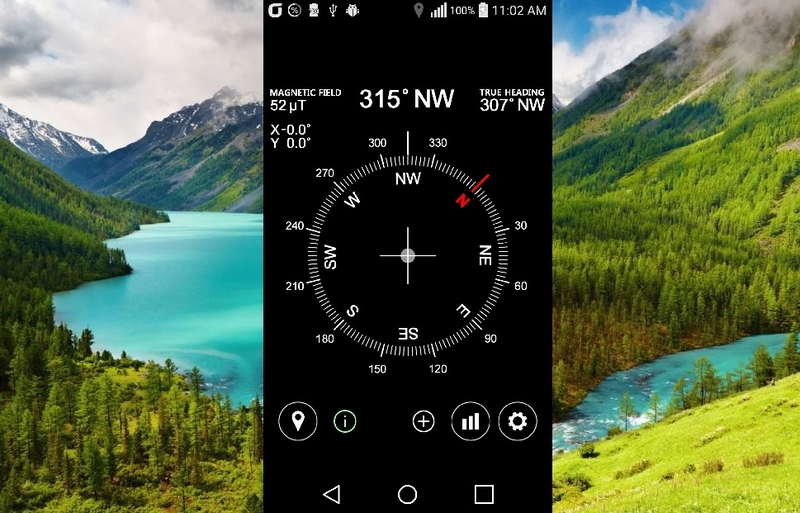 Tải Compass: Ứng dụng la bàn chính xác nhất cho điện thoại