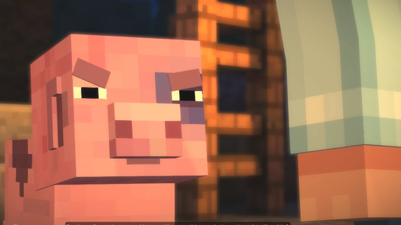 Con heo Minecraft: Các biến thể, đặc điểm và cách nuôi hiệu quả