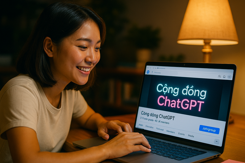 Cộng đồng ChatGPT là gì? Tìm hiểu về cộng đồng ChatGPT