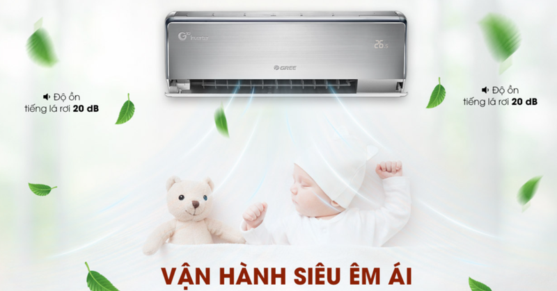 Công nghệ G10-Inverter là gì? Ưu điểm nổi bật của công nghệ này