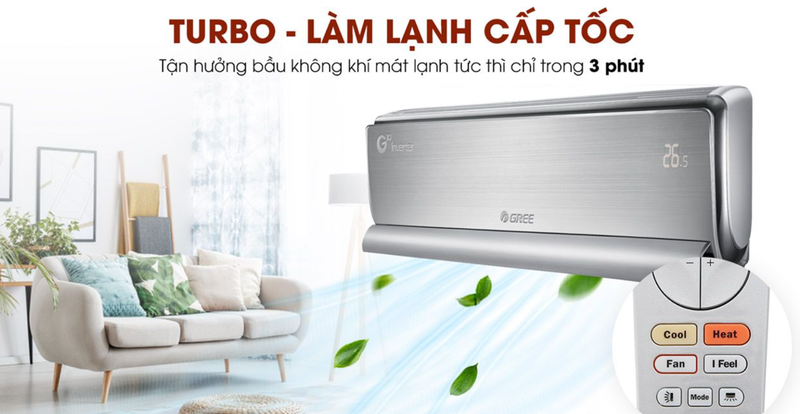 Công nghệ G10-Inverter là gì? Ưu điểm nổi bật của công nghệ này
