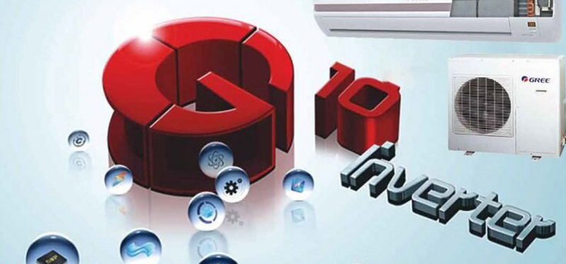 Công nghệ G10-Inverter là gì? Ưu điểm nổi bật của công nghệ này