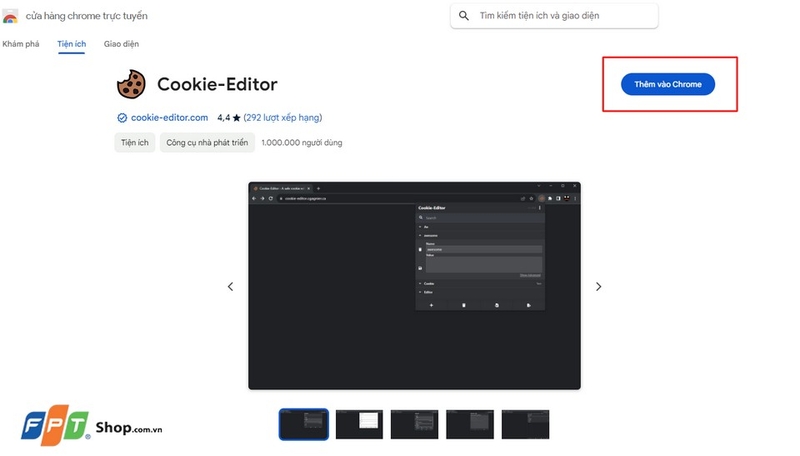 Cookie Editor là gì? Tính năng, đặc điểm nổi bật và cách cài đặt