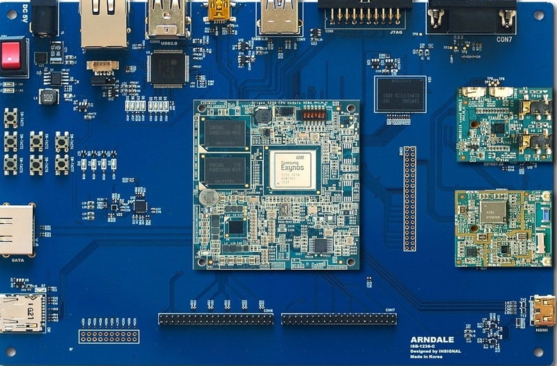 Cortex-A55 - Lõi vi xử lý định hình tương lai thiết bị thông minh