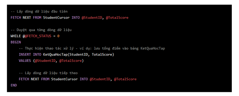 Cursor là gì? Khái niệm toàn diện về cursor trong lập trình và công ...