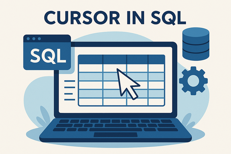 Cursor là gì? Khái niệm toàn diện về cursor trong lập trình và công nghệ hiện đại