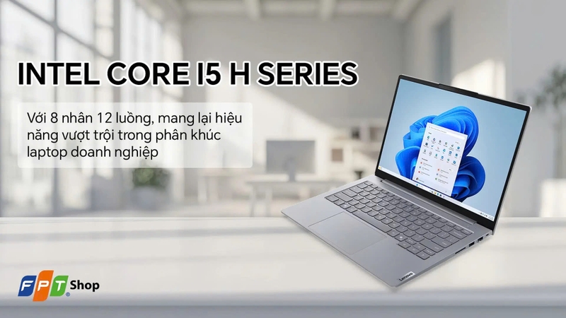 Đánh giá Lenovo ThinkBook 14 G9 IRL i5 13420H: Laptop văn phòng gọn nhẹ ...