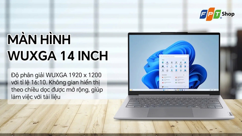 Đánh giá Lenovo ThinkBook 14 G9 IRL i5 13420H: Laptop văn phòng gọn nhẹ ...