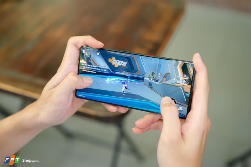 Trên tay RedMagic 10 Pro: Siêu phẩm gaming phone chinh phục mọi giới hạn