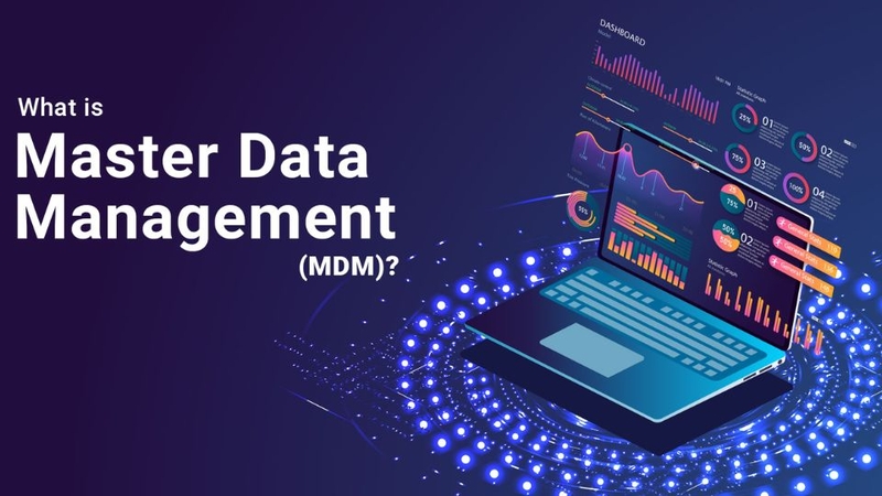 Master Data Management là gì? Tầm quan trọng và lợi ích
