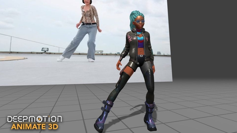 DeepMotion AI là gì? Những tính năng nổi bật của DeepMotion AI