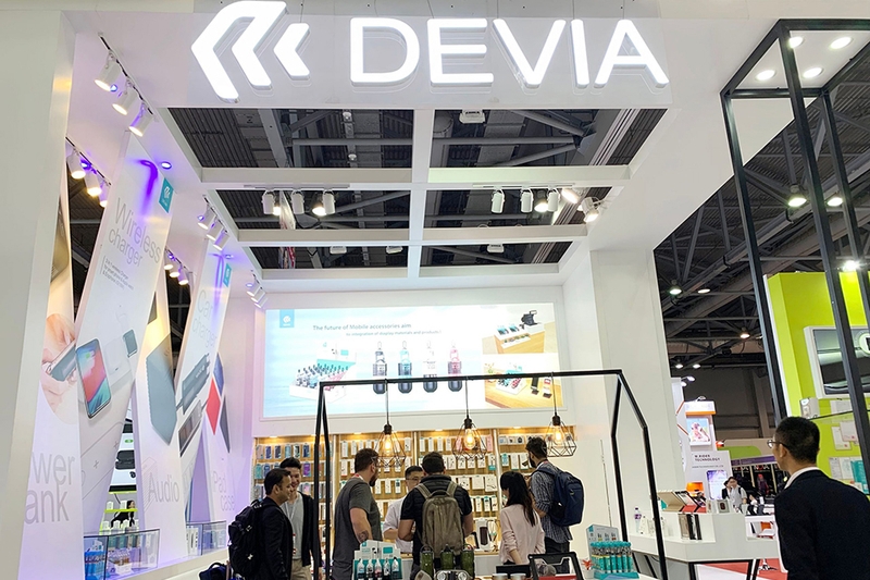 Tìm hiểu Devia EP205 65W: Giải pháp hoàn hảo cho các thiết bị di động