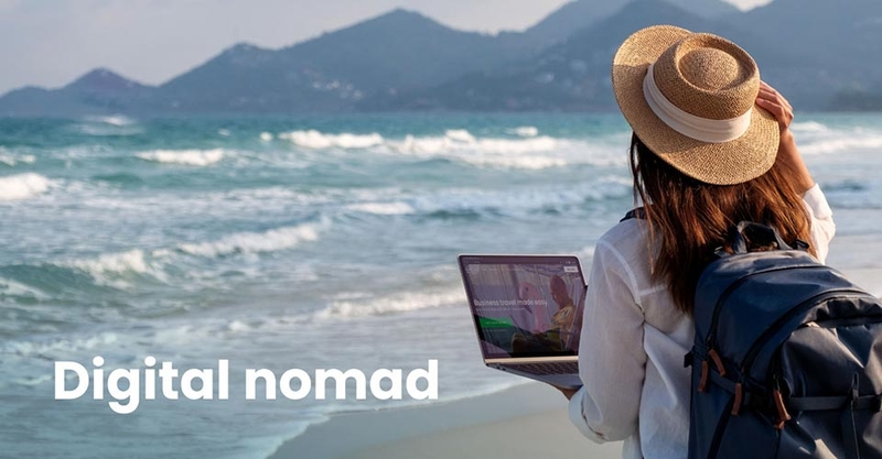 Digital Nomad là gì? Lý do lối sống này đang trở thành xu hướng