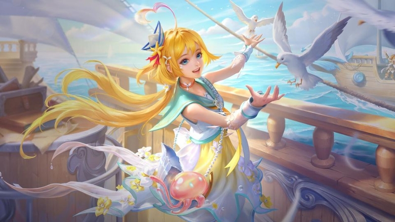 Cách chơi Dolia Liên Quân Mobile: Bảng ngọc, kỹ năng, mẹo leo rank