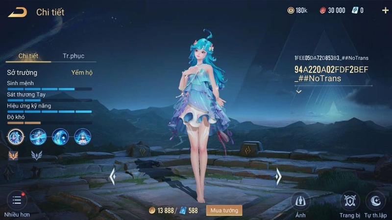 Cách chơi Dolia Liên Quân Mobile: Bảng ngọc, kỹ năng, mẹo leo rank