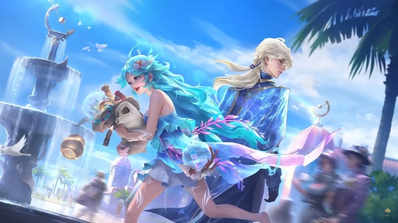 Cách chơi Dolia Liên Quân Mobile: Bảng ngọc, kỹ năng, mẹo leo rank