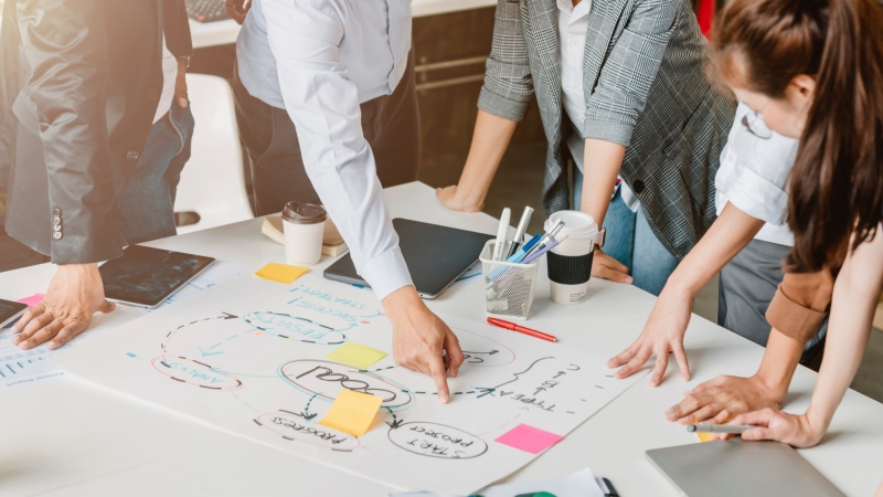 ERM là gì? 5 bước giúp doanh nghiệp quản lý rủi ro hiệu quả