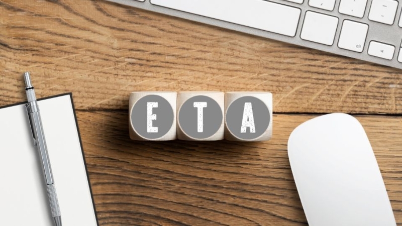 ETA là gì trong Logistics? ETA và ETD khác nhau ở điểm nào?