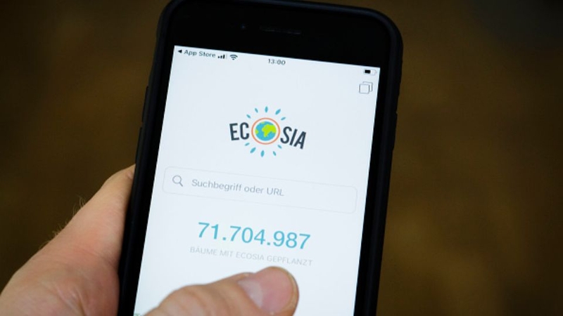 Ecosia là gì? Khám phá những tính năng thú vị của Ecosia