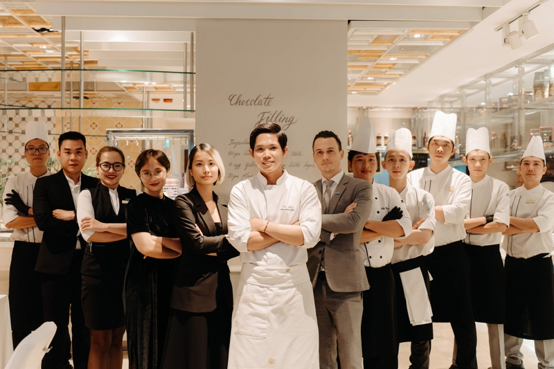 Executive Chef là gì? Những điều bạn cần biết về vị trí "thủ lĩnh ...
