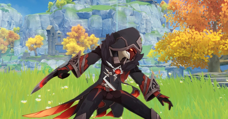 Hướng dẫn cách đánh bại Fatui trong Genshin Impact dễ dàng