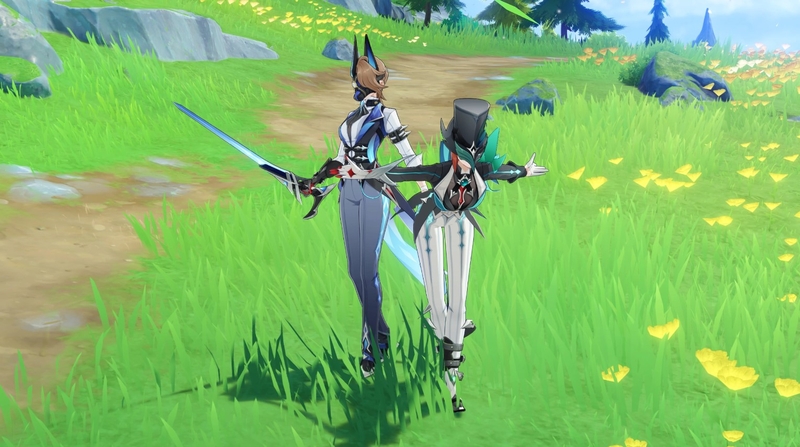 Hướng dẫn cách đánh bại Fatui trong Genshin Impact dễ dàng