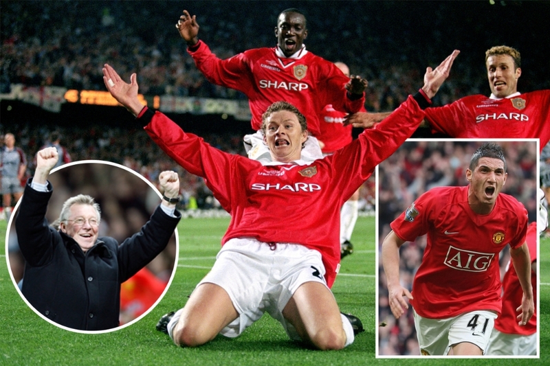 Fergie Time là gì? Những khoảnh khắc lịch sử tạo nên huyền thoại bất ...