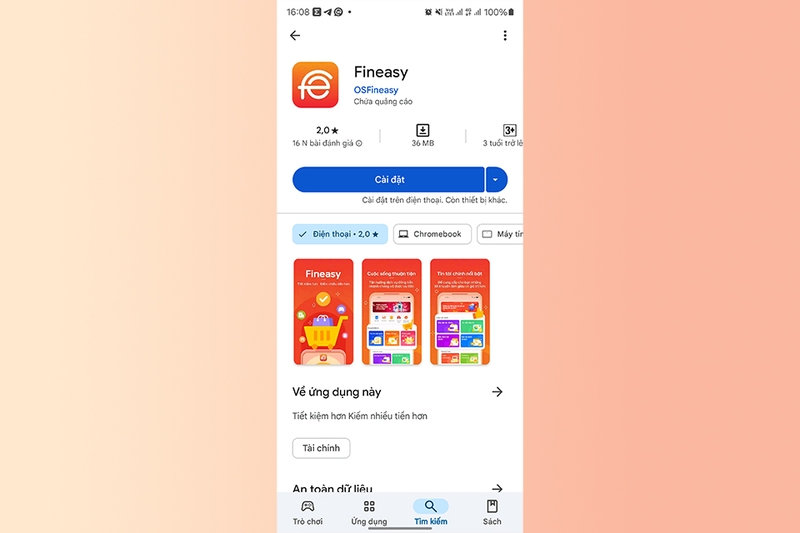 Fineasy là gì? - Công cụ hữu ích giúp bạn kiểm soát tài chính cá nhân