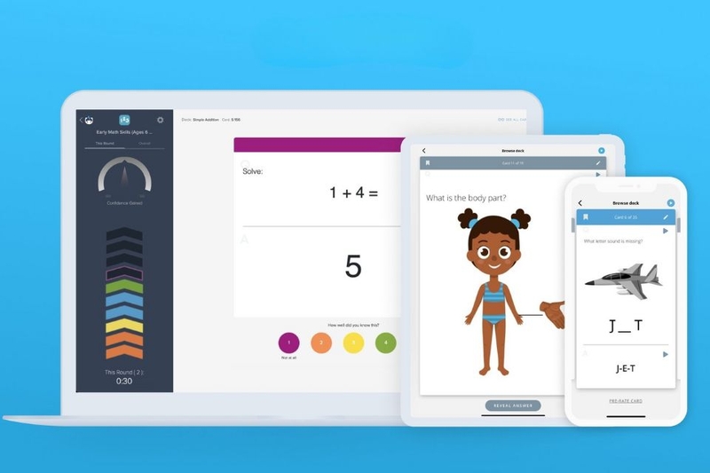 Top ứng dụng flashcard online miễn phí giúp học nhanh, nhớ lâu