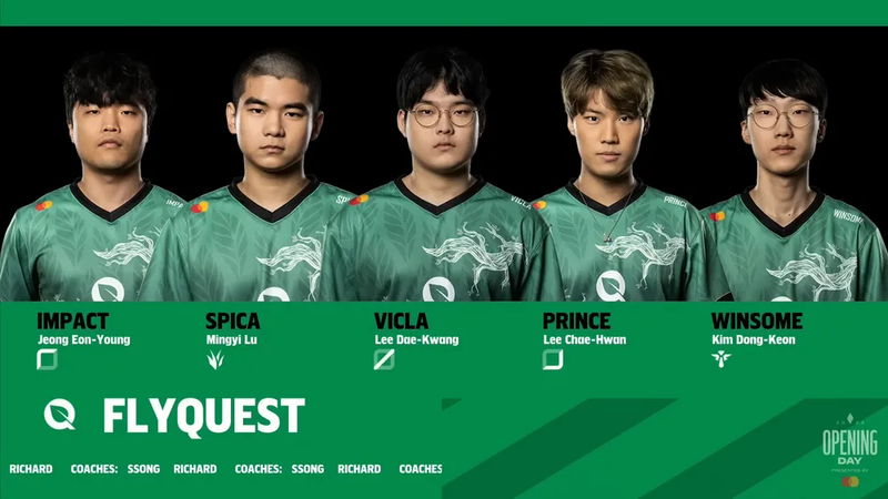 FlyQuest LoL: Nhà vô địch cuối cùng của LCS và biểu tượng bền vững của khu vực LTA