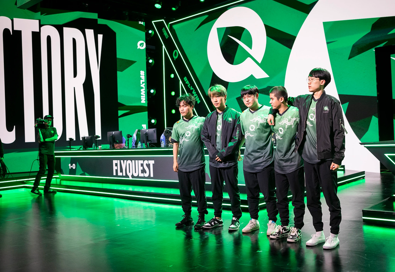 FlyQuest LoL: Nhà vô địch cuối cùng của LCS và biểu tượng bền vững của ...