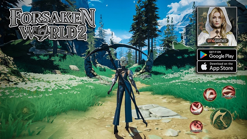 Forsaken World 2: Cuộc phiêu lưu kỳ ảo trong thế giới Grand Mundo đầy bí ẩn