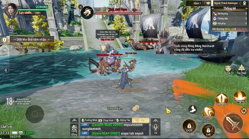 Forsaken World 2: Cuộc phiêu lưu kỳ ảo trong thế giới Grand Mundo đầy bí ẩn