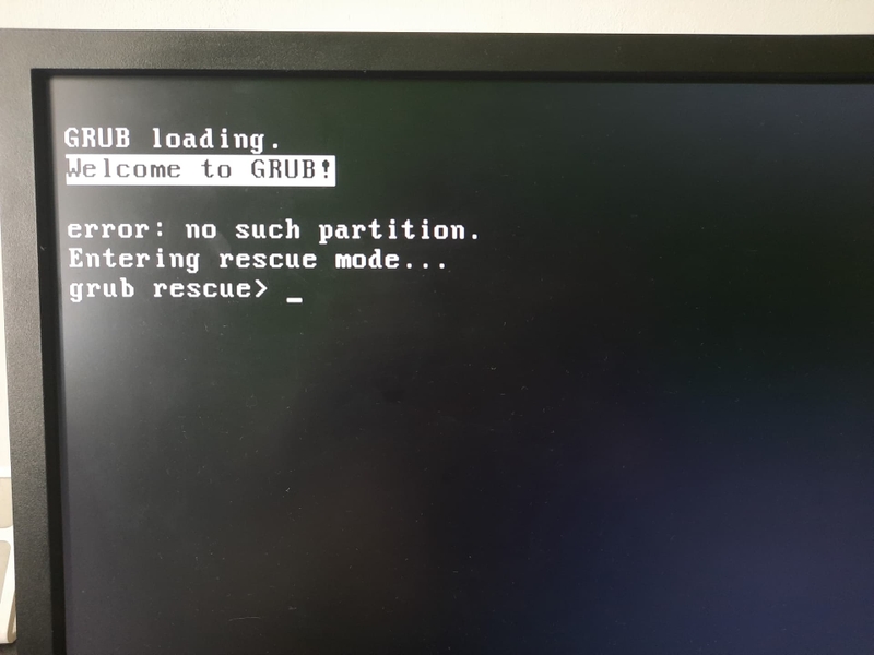 GRUB bootloader là gì? Vì sao quan trọng khi cài đa hệ điều hành?