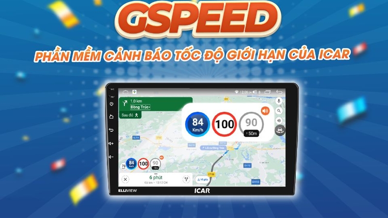 Phần mềm GSpeed ra đời như thế nào? Những đặc điểm nổi bật