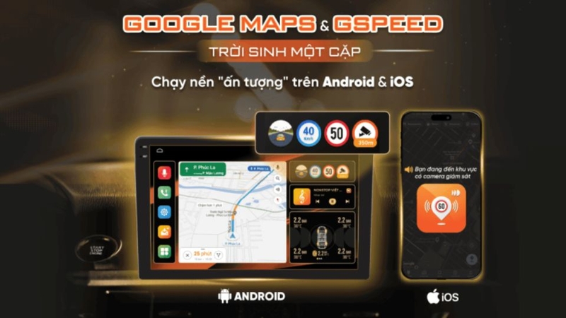 Phần mềm GSpeed ra đời như thế nào? Những đặc điểm nổi bật