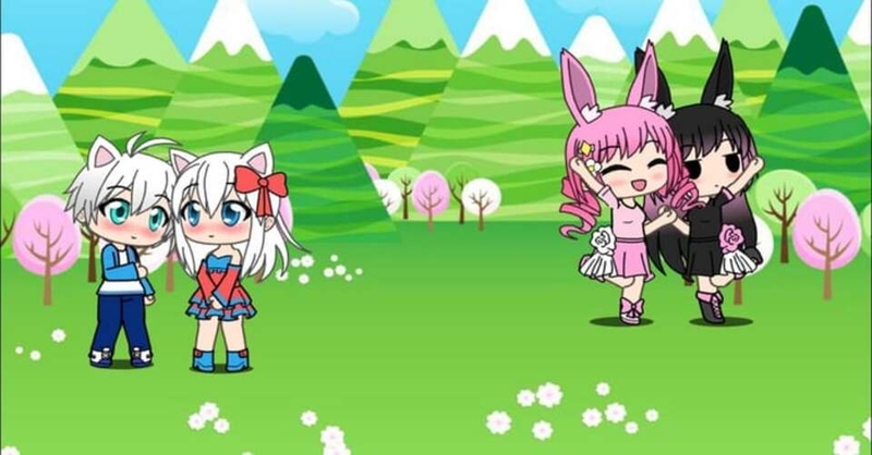 Tổng hợp những mẫu Gacha Anime Life Wallpaper độc đáo nhất mà bạn không ...
