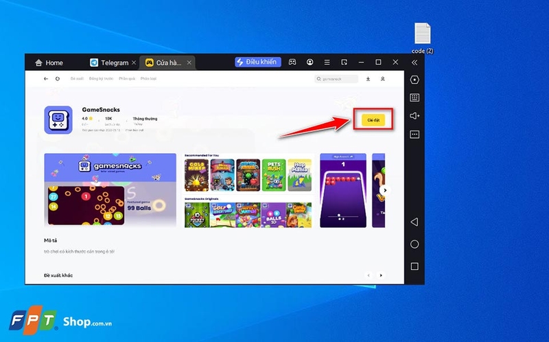 Tải GameSnacks trên máy tính: Kho game giải trí cho người bận rộn