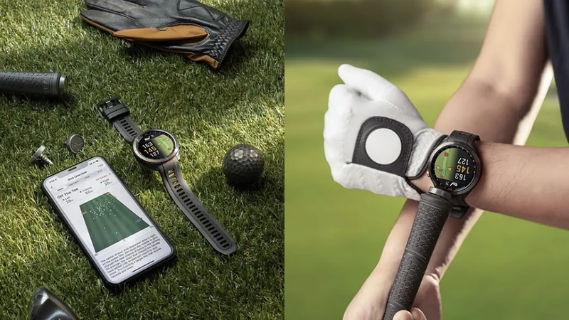 Cảm biến theo dõi gậy Golf Garmin Approach CT1 chính hãng, giá rẻ