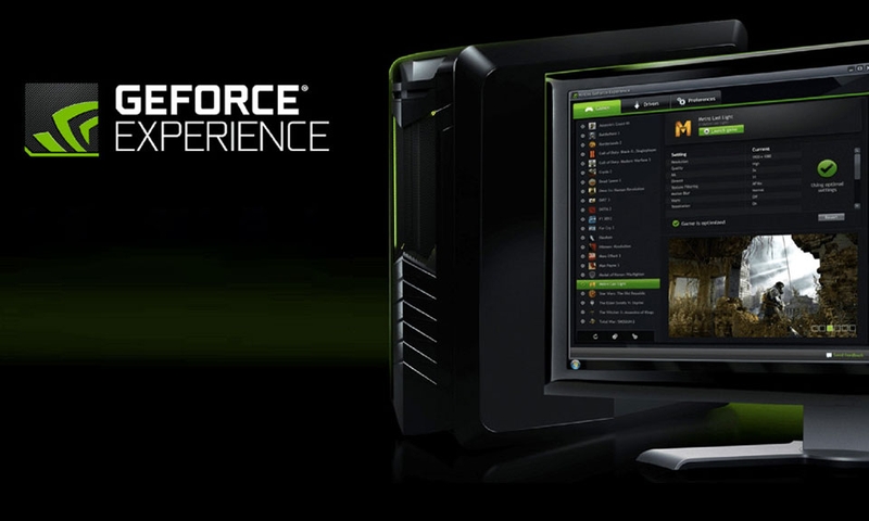 GeForce Experience: Phần mềm không thể thiếu cho card đồ họa GeForce