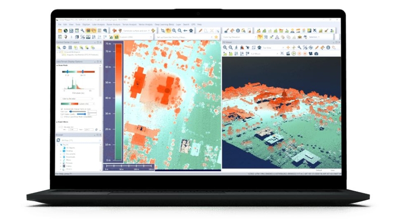 Global Mapper là gì? Phần mềm này được sử dụng để làm gì?