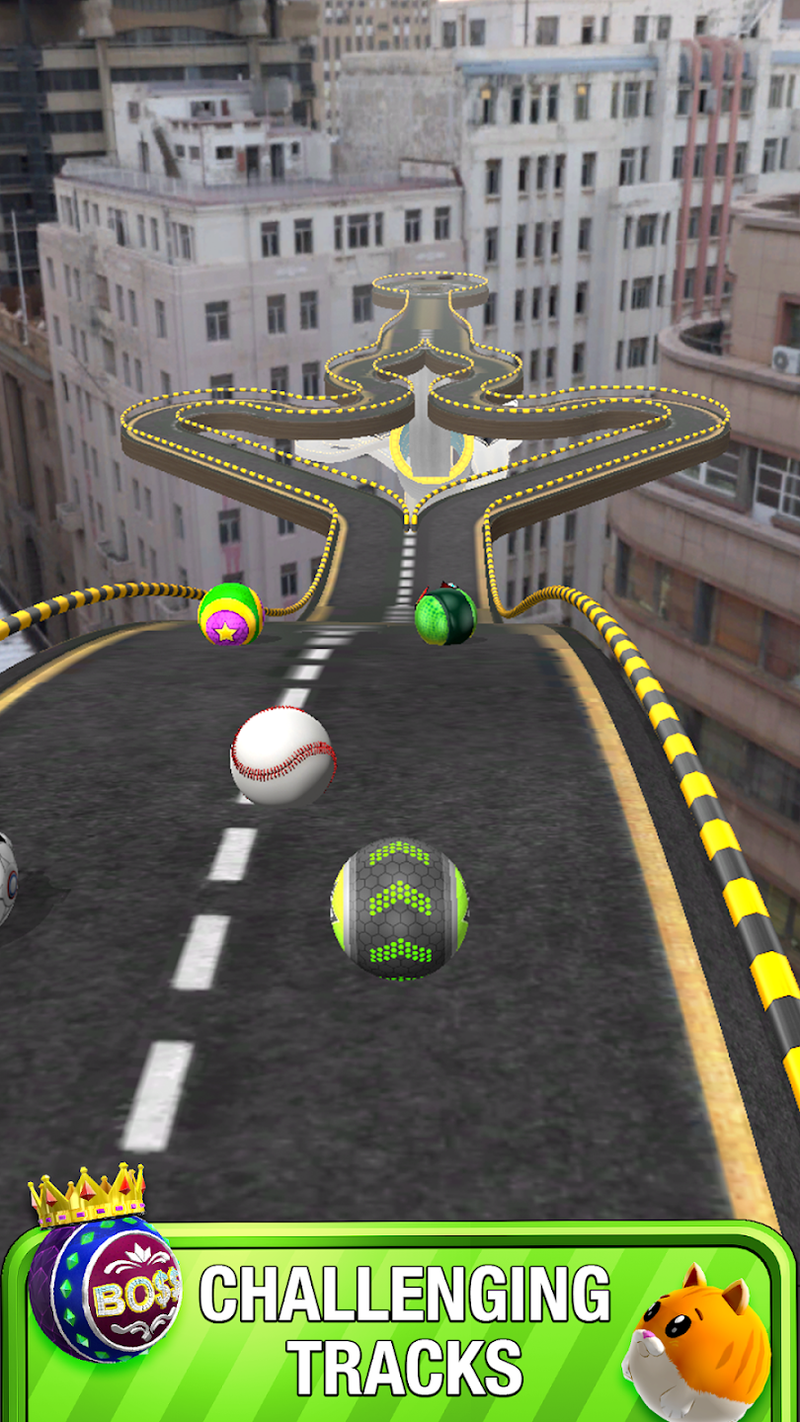 Khám phá Going Balls: Trải nghiệm game lăn bóng gây nghiện trên nền ...