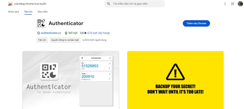 Google Authenticator là gì? Cách tải và sử dụng ứng dụng chi tiết ứng ...