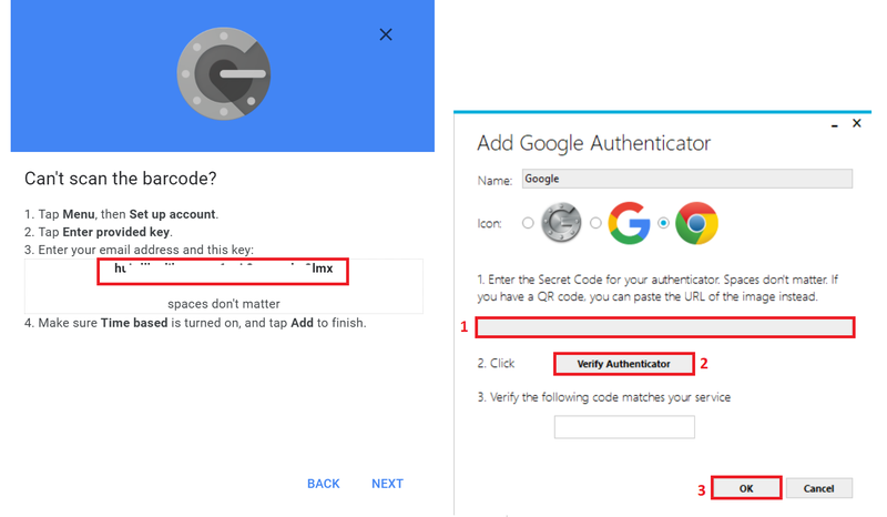 Google Authenticator là gì? Cách tải và sử dụng ứng dụng chi tiết ứng ...