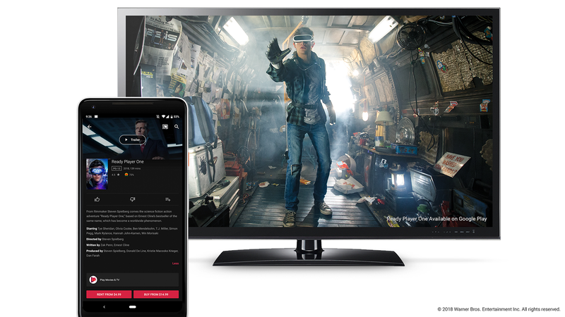 Khám phá Google Cast – Công nghệ truyền phát thông minh liền mạch