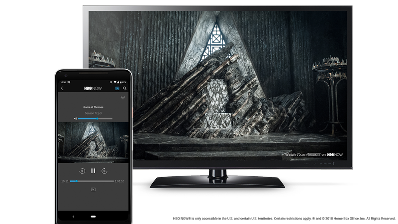Khám phá Google Cast – Công nghệ truyền phát thông minh liền mạch